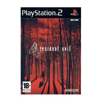 RESIDENT EVIL 4