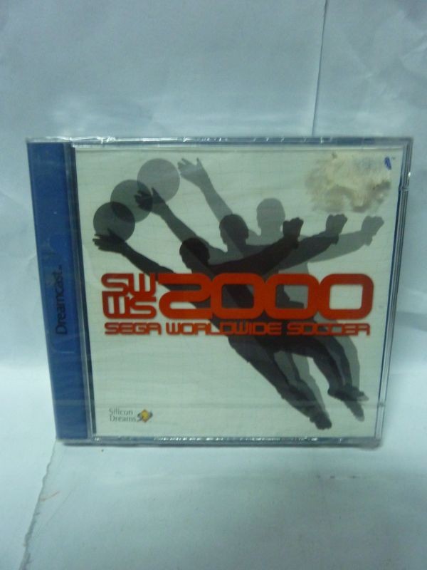 SEGA WORLDWIDE SOCCER 2000 (neuf) - Retrogameshop