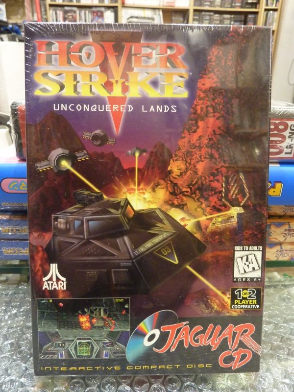 hover-strike-neuf jaguar cd