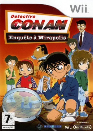 DETECTIVE CONAN - Retrogameshop
