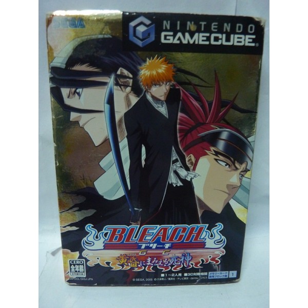 BLEACH gc