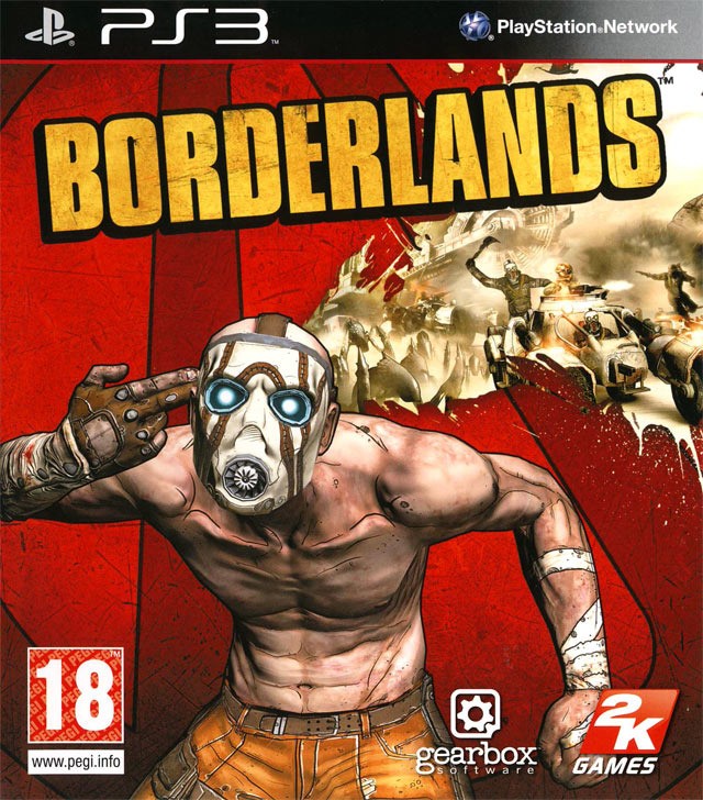 borderlands-playstation 3