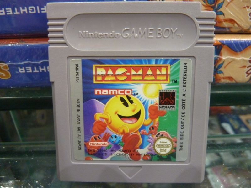 PAC MAN (Cart. seule) - Retrogameshop