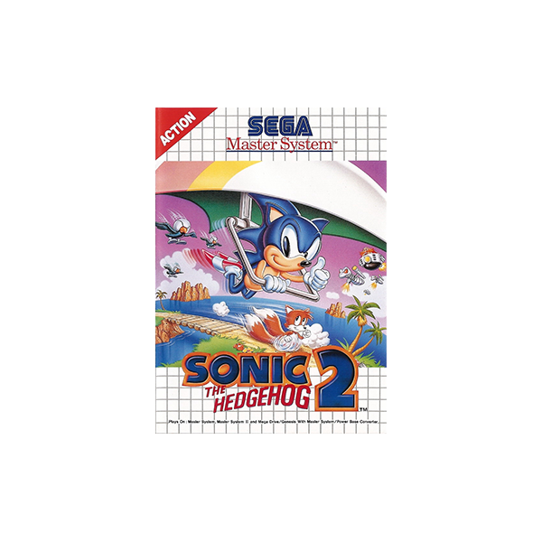 sonic-2-master system