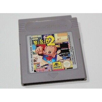 BC KID 2 - Retrogameshop