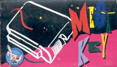 MEGA KEY (neuf)