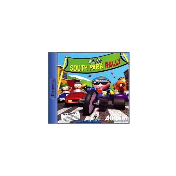 south-park-rally dreamcast