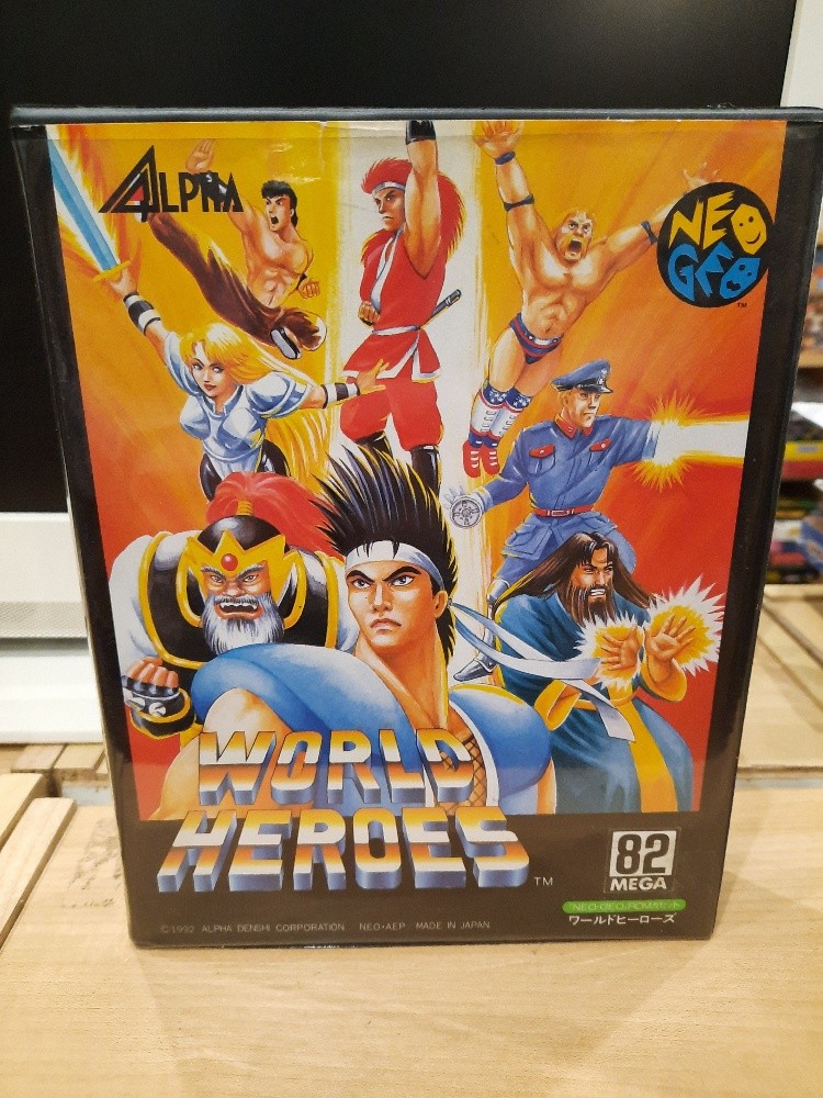 world-heroes-neo geo aes