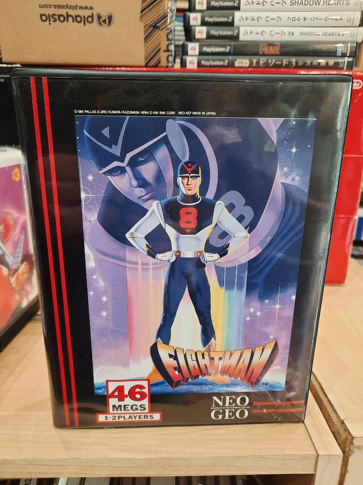 achat eight-man-usa neo geo