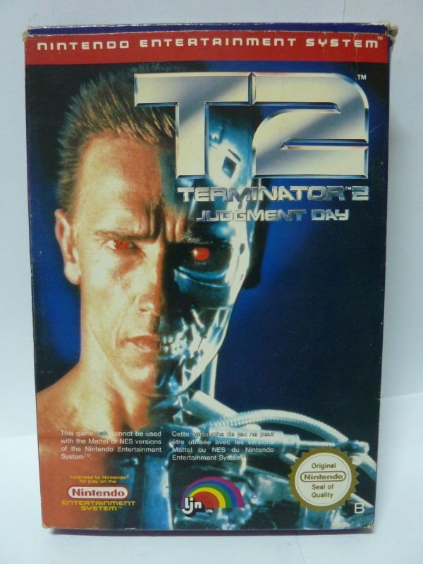 TERMINATOR 2 (loose)