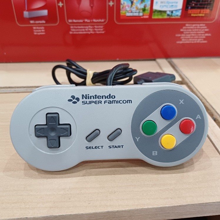 PAD SUPER FAMICOM