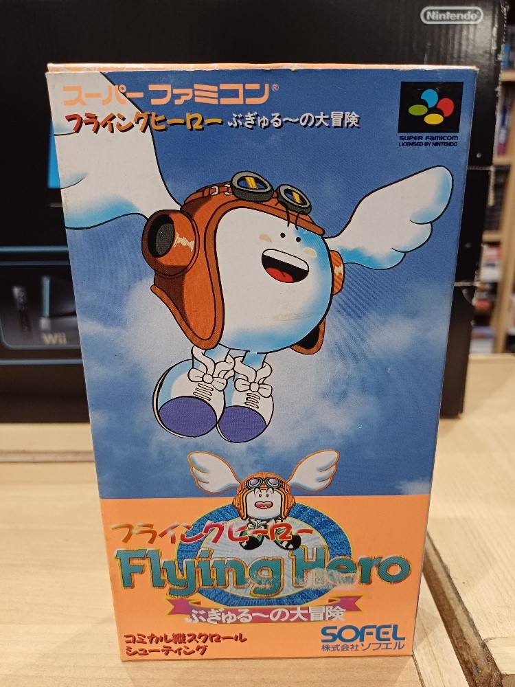 FLYING HERO