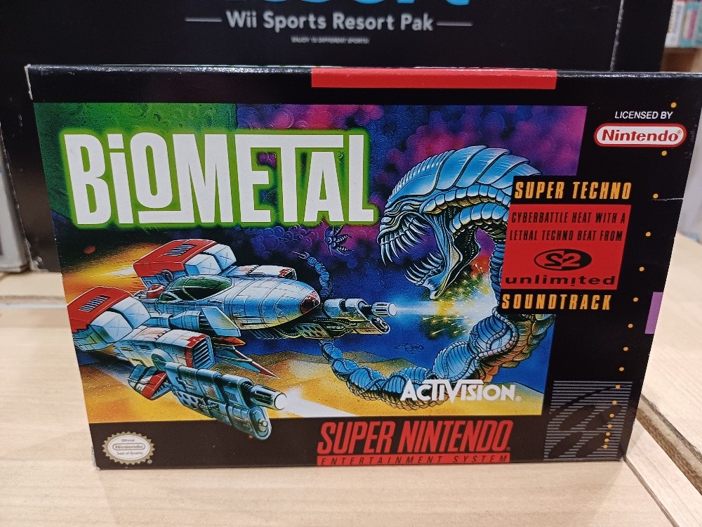 BIOMETAL