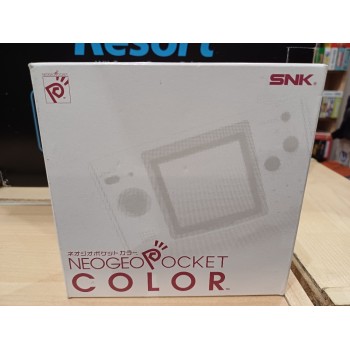 NEO GEO POCKET COLOR