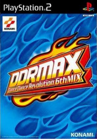 DDR MAX : 6th Mix