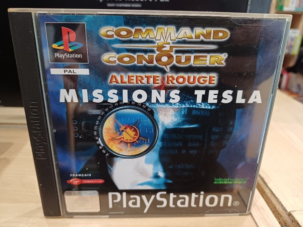 COMMAND AND CONQUER