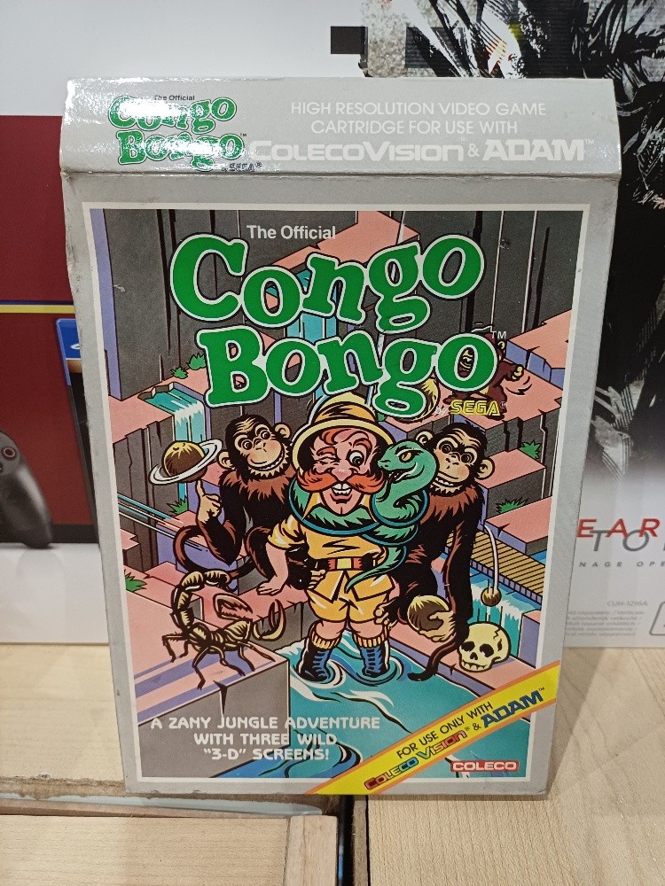 DONKEY KONG JUNIOR - Retrogameshop