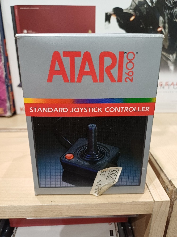 PAD ATARI 2600