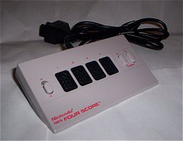 MULTITAP NES Four Score