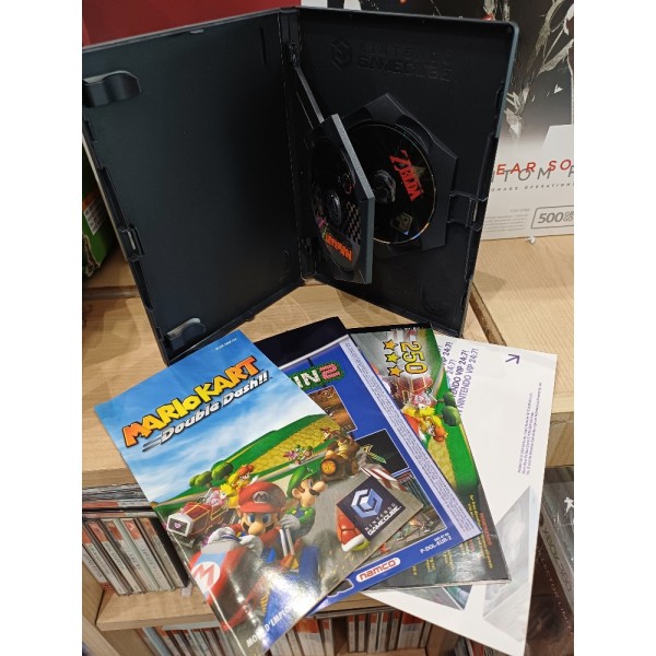 ZELDA COLLECTOR'S EDITION