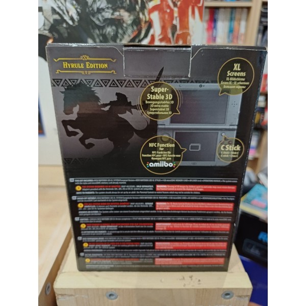 NINTENDO DSI EDITION LIMITEE POKEMON VERSION BLANCHE - Retrogameshop