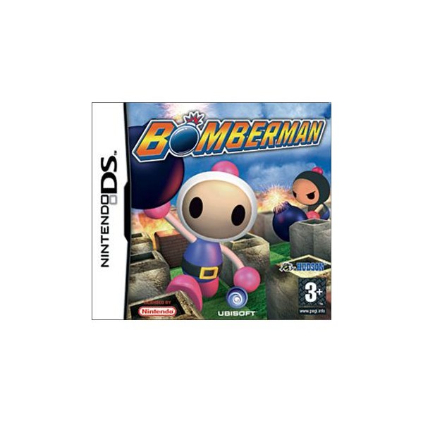 BOMBERMAN