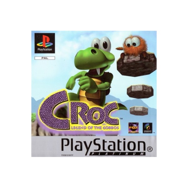 croc-legend-of-the-gobbos-platinum-edition