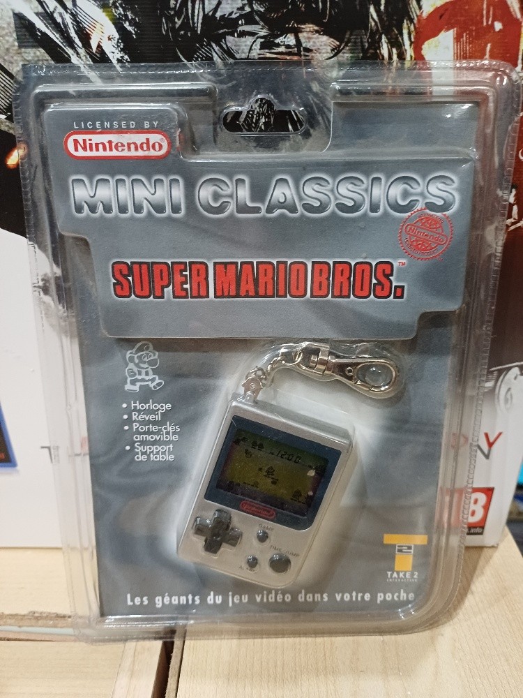 SUPER MARIO BROS Mini Classic (Neuf)
