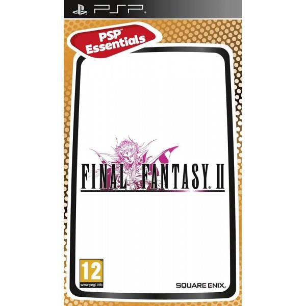 FINAL FANTASY II