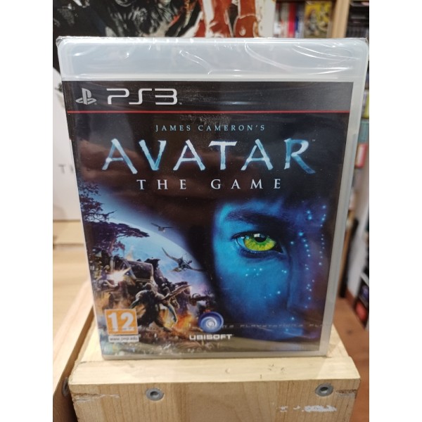 avatar-the game ps3