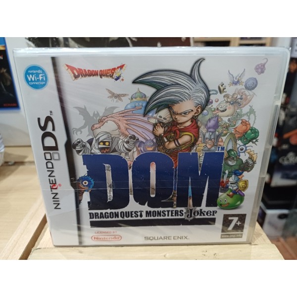DRAGON QUEST MONSTERS JOKER