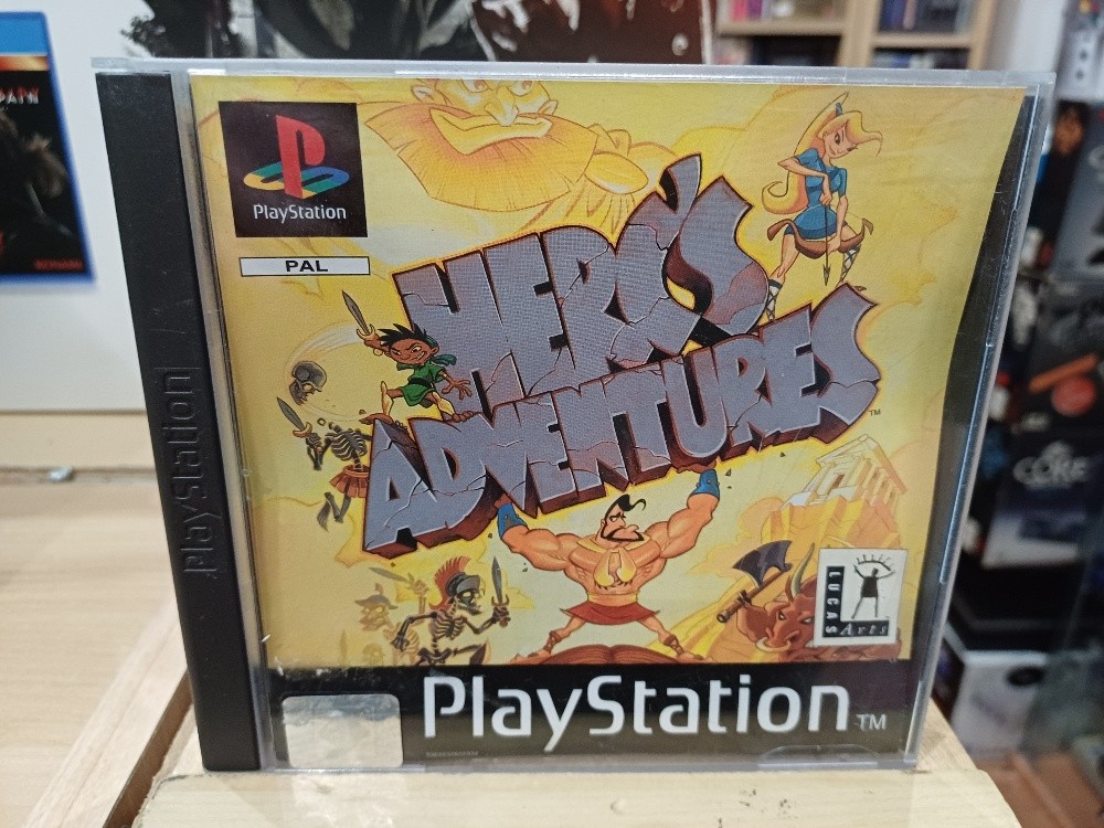 HERC'S ADVENTURE