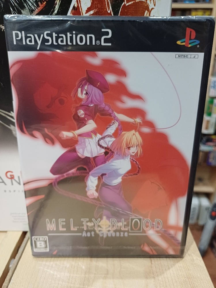 MELTY BLOOD ACT CADENZA