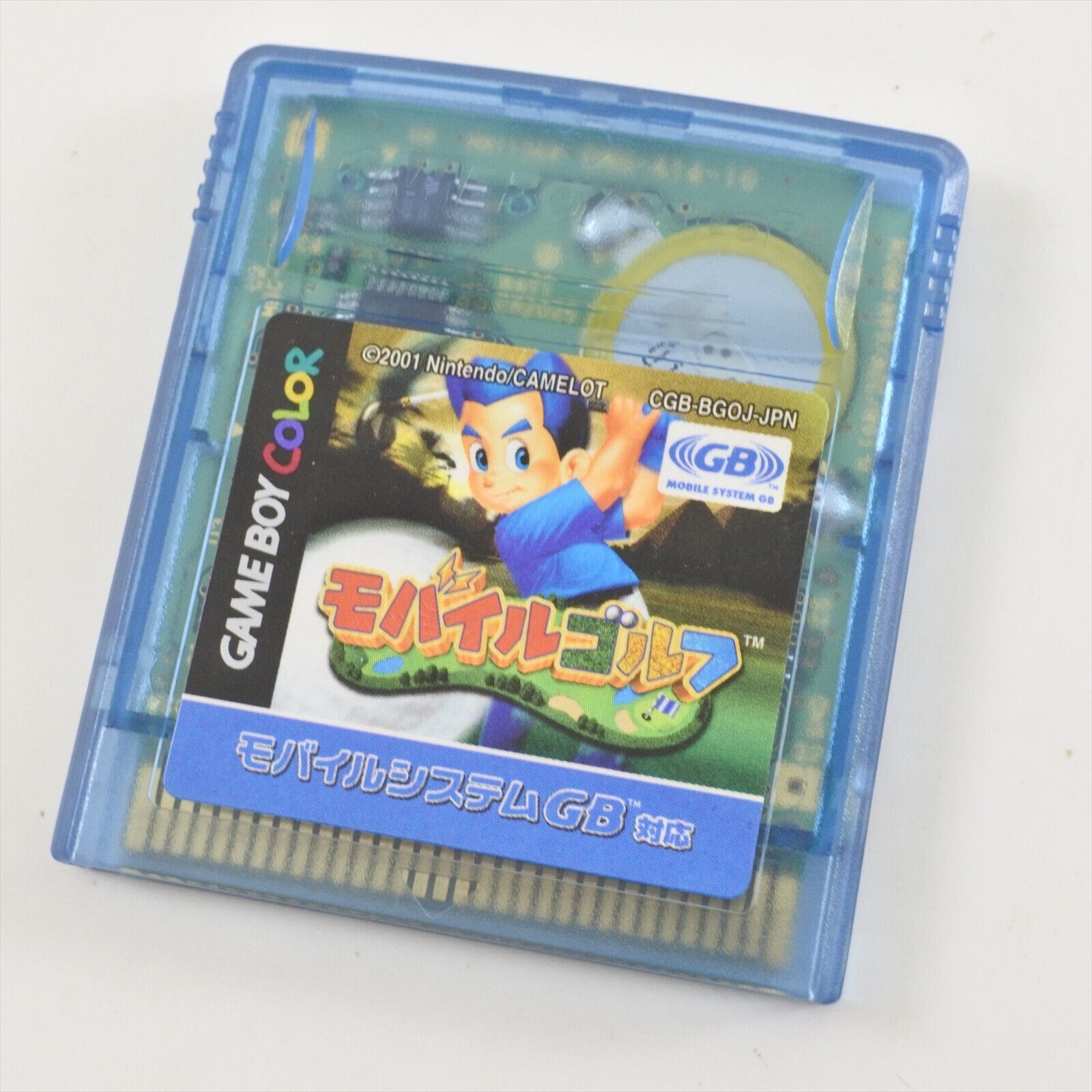 mobile-golf-game boy color