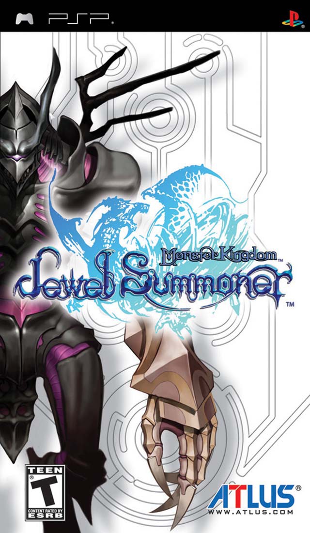 JEWEL SUMMONER : MONSTER KINGDOM