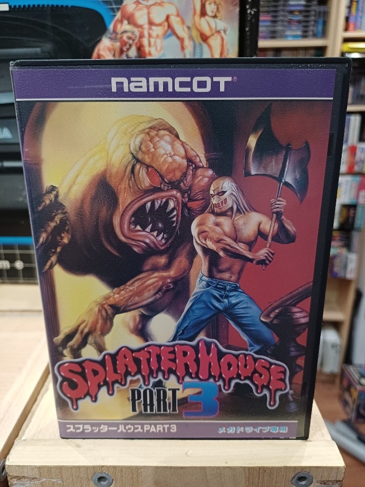 SPLATTERHOUSE PART.3