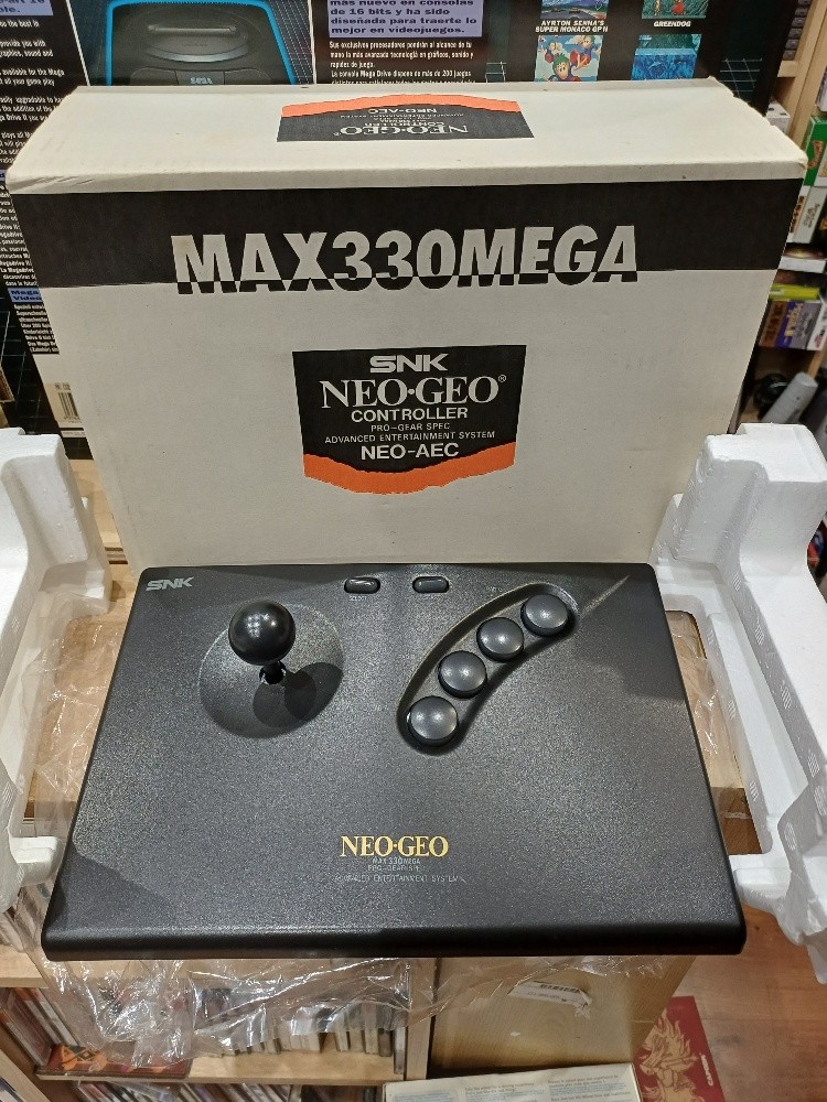 STICK NEO GEO EN BOITE