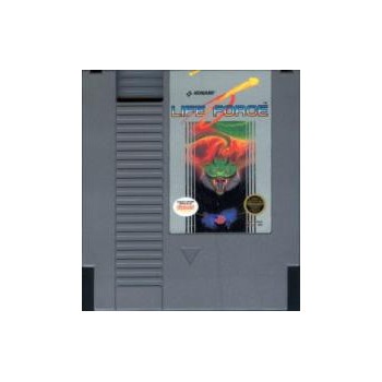 LIFE FORCE Salamander (cart. seule) - Retrogameshop