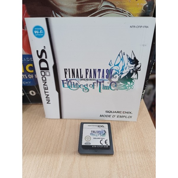 FINAL FANTASY III