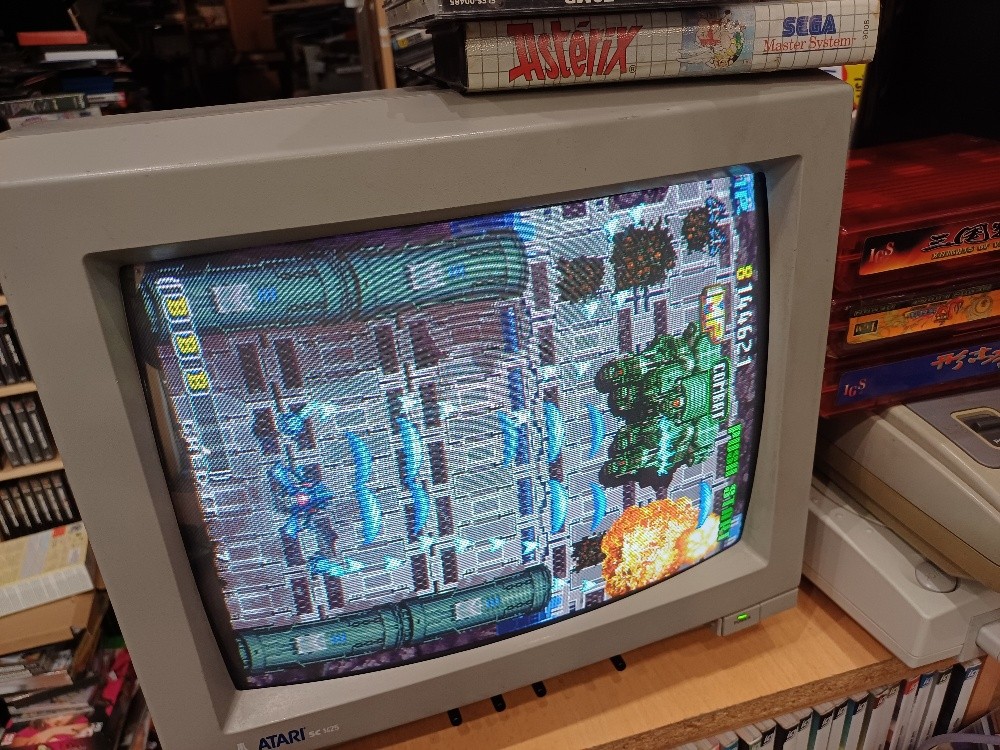 dodonpachi-2-bee-storm igs pgm