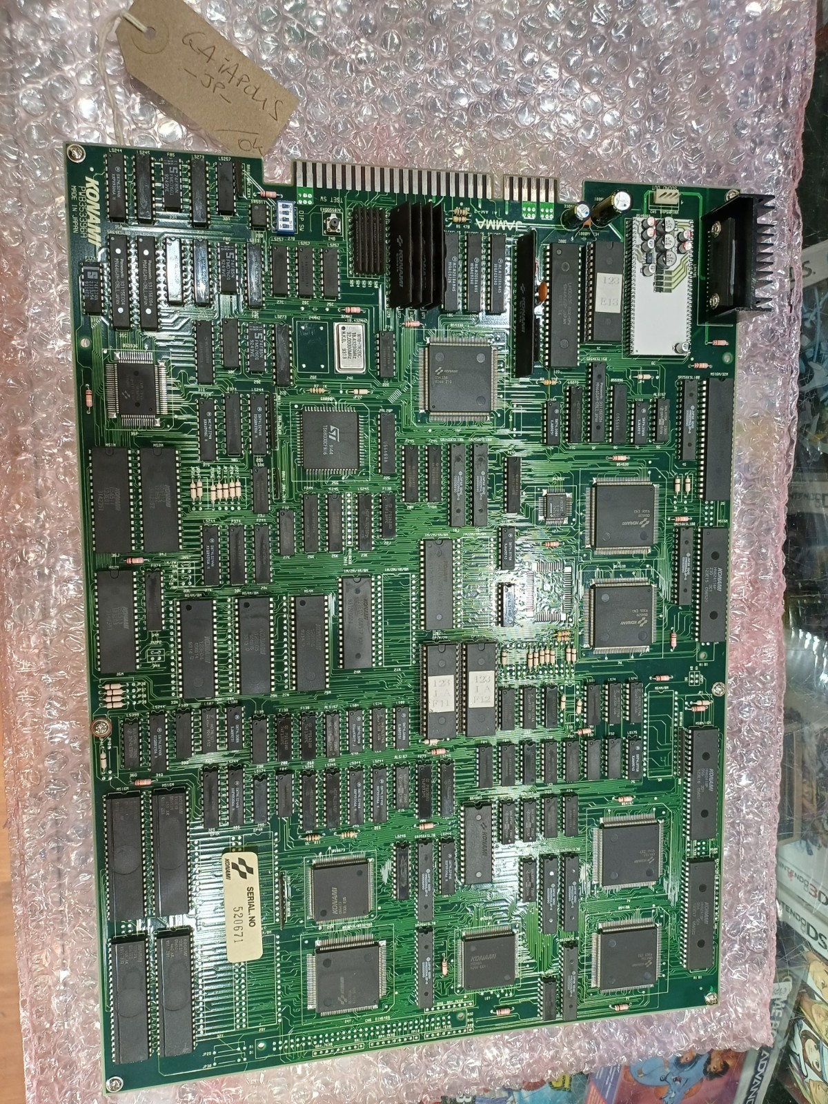 original-konami-works-perfectly-capkit-