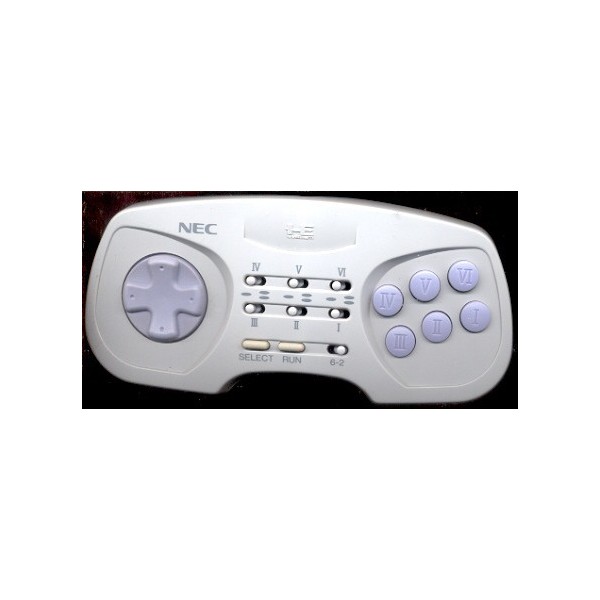 PAD PC ENGINE PI-PD6