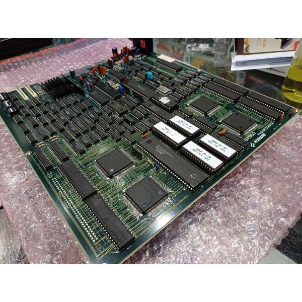 teenage-mutant-ninja-turtles-2-players-usa-swap-japan-version-pcb-jamma ...