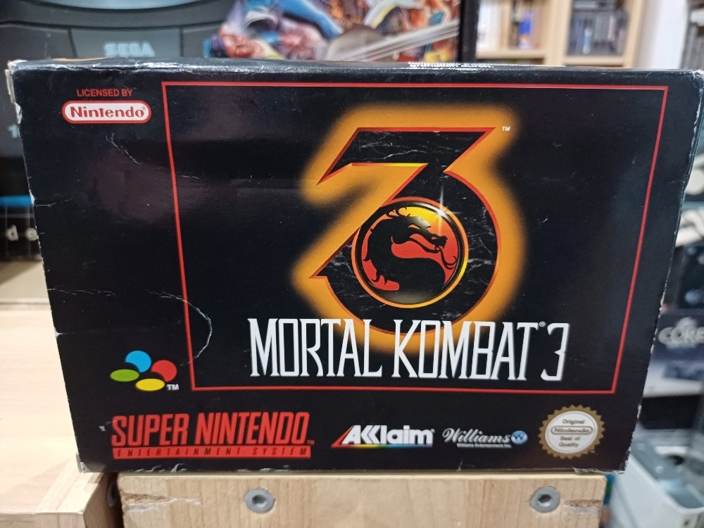mortal-kombat-3 super nintendo