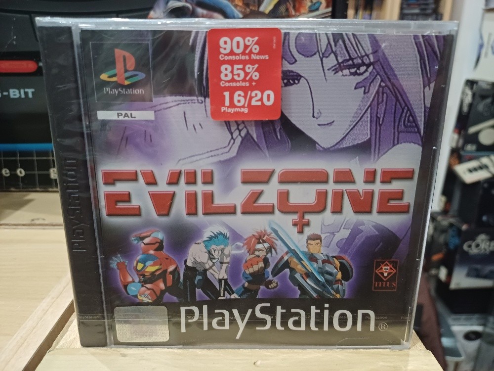 wipeout-3-neuf-new-sealed playsevil-zone-playstation