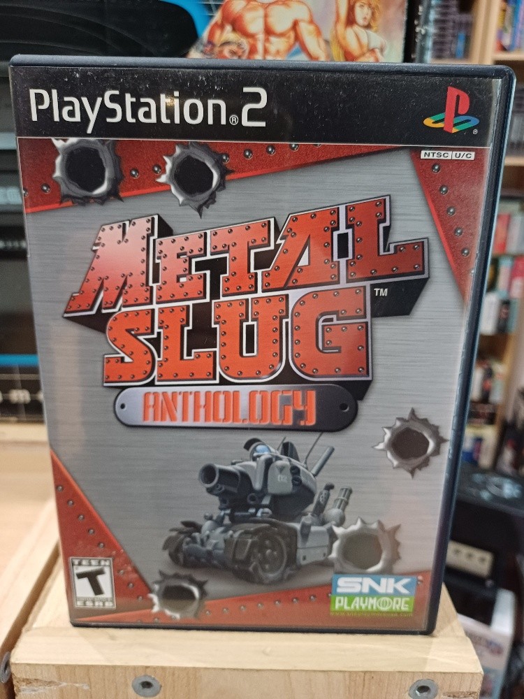 metal-slug-anthology-usa playstation 2