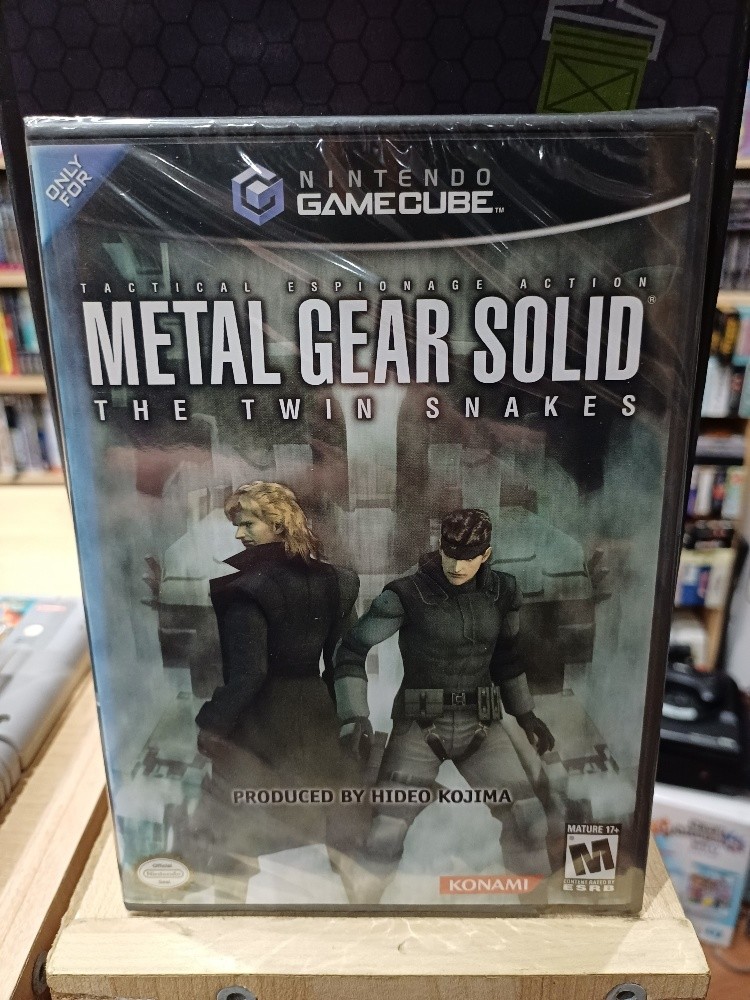 metal-gear-twin-snakes-usa-neuf game cube