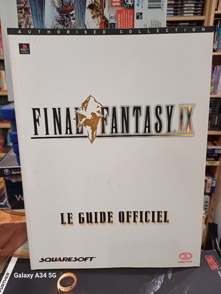 FINAL FANTASY 9 "Guide Officiel"