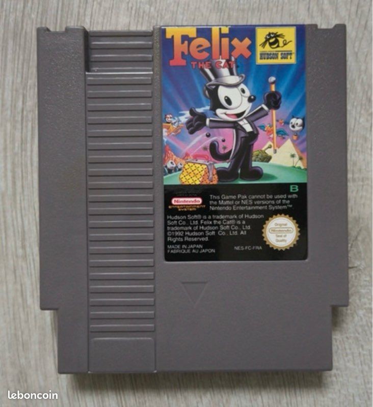 felix-the-cat nes