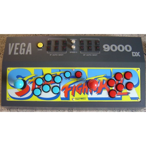 ARCADE SYSTEM PANA TWIN